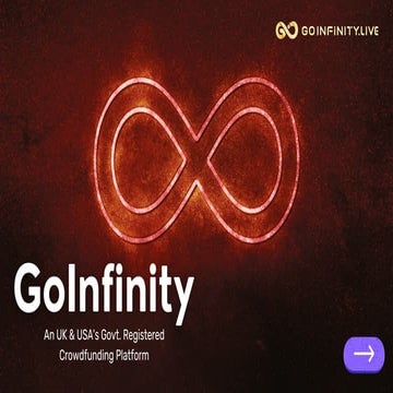 GoInfinity.Live Global's #1 Crowdfunding Affiliate Program | PPT