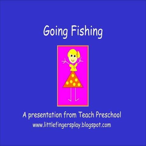 Going Fishing | PPT