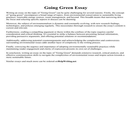 Sustainable Development Essays.pdf