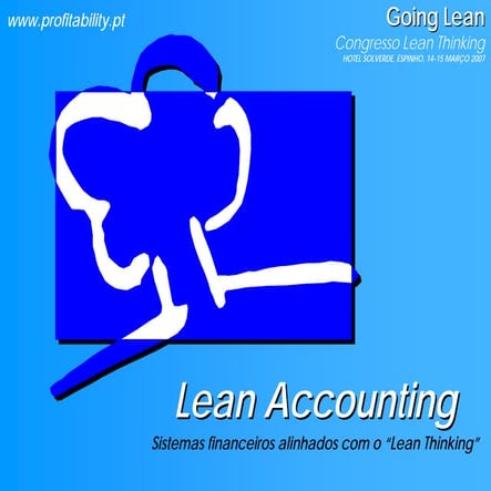 lean accounting | PDF