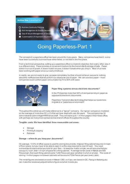 Infographic: Going paperless with Happay | PDF