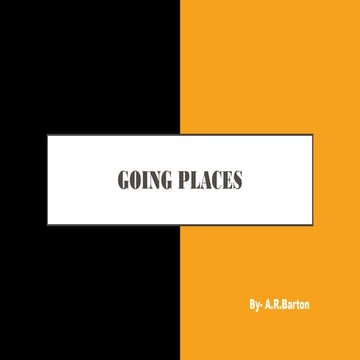GOING PLACES | PPTX