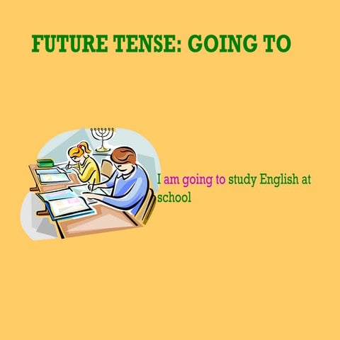 Going To | PPT
