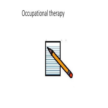 Going to occupational therapy social story | PPTX | Physical Therapy ...