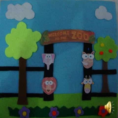 Going to the zoo | PPTX