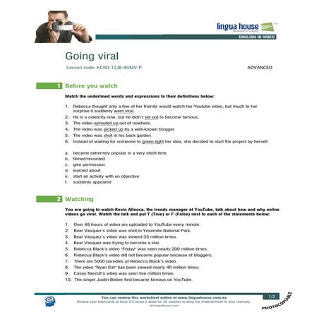 Why videos go viral | PPTX