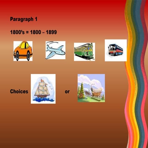 Going West | PPT