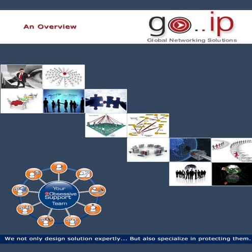 Goip Profile | PDF