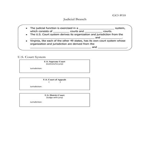 State judicial branch pp | PPTX