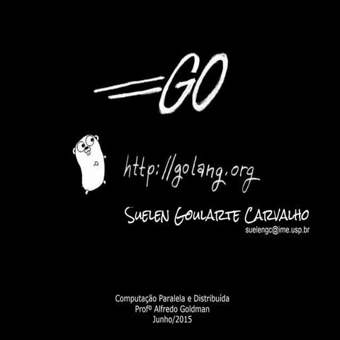 Introduction to Go programming language