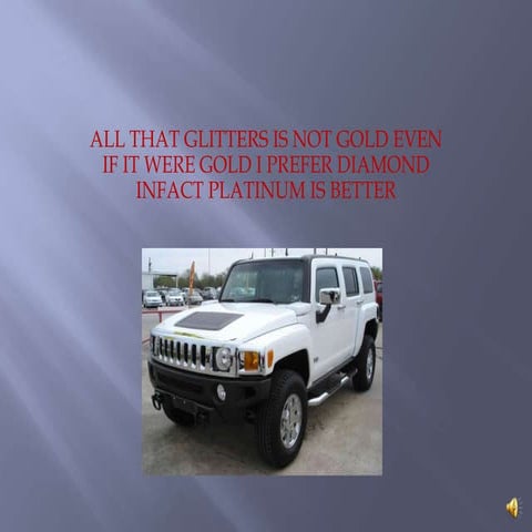 Gold | PPTX | Chemistry | Science