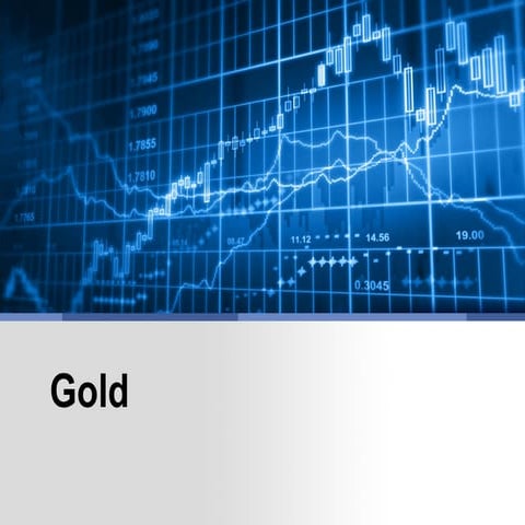 Gold | PPT
