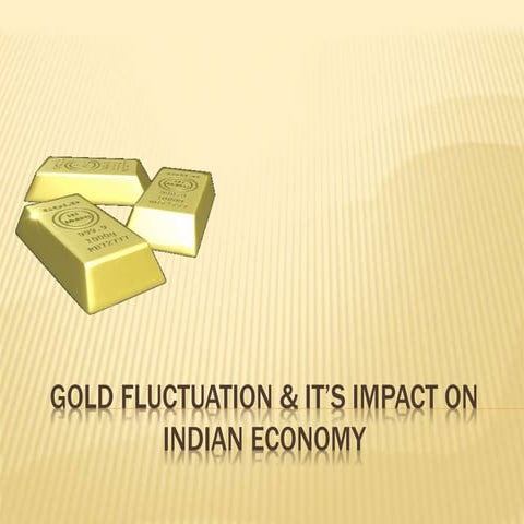 All About Gold | PDF