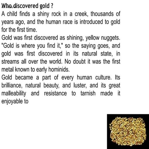 How Gold Ornament is made from Gold.pptx
