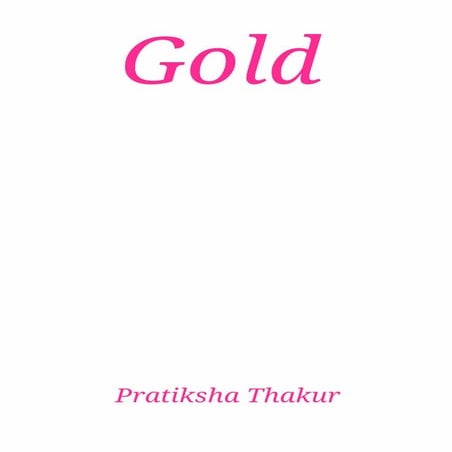 Gold | PDF