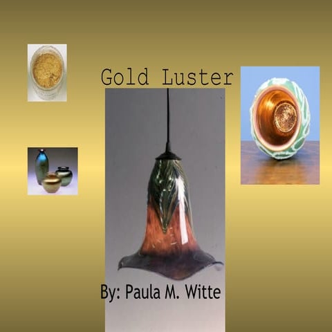 Gold Luster | PPT