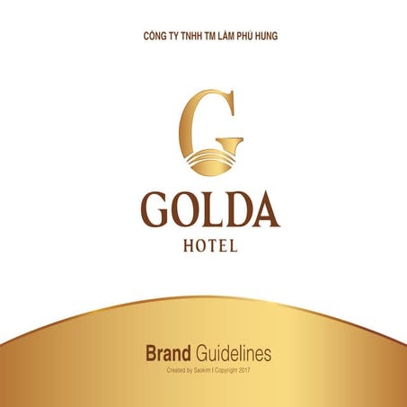 Cẩm nang thiết kế Logo và Bộ nhận diện thương hiệu Lâm Phú Hưng - Golda ...