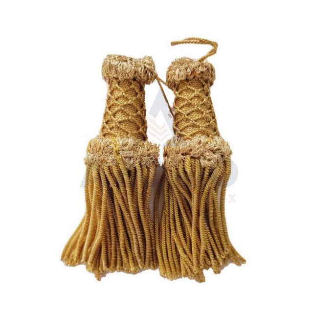 Gold Bullion Tassel Supplier | PDF