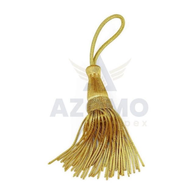 Gold Bullion Wire Tassel | PDF
