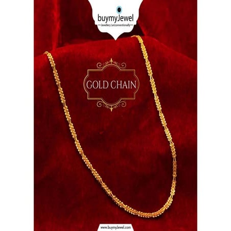Gold Chain Designs | PDF