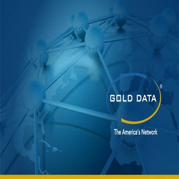 Gold Data USA | PDF