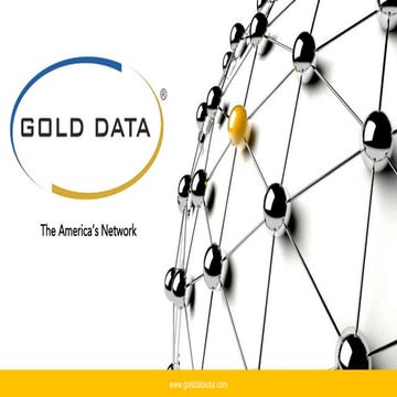 Gold data