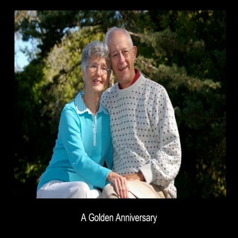 Golden Anniversary | PPT