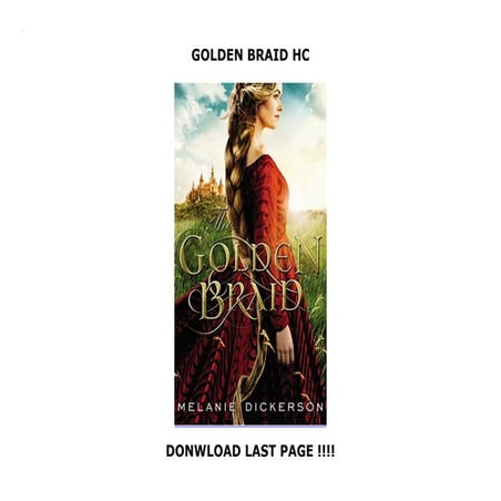 GOLDEN BRAID HC | PDF