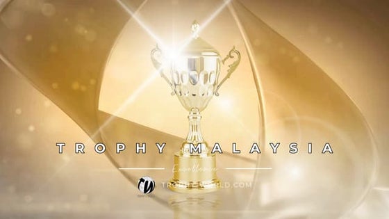 Rainbow Crystal Wooden Plaques at Trophy-World Malaysia | Custom Trophies & Plaques Supplier | PDF