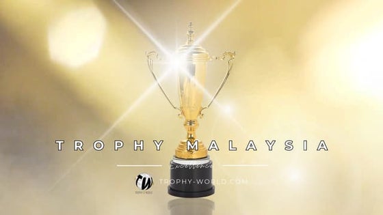Trophy Malaysia - Golden Star Trophy by Trophy-World Malaysia | PDF