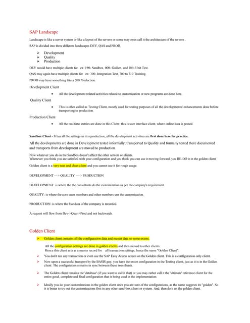 SAP Cheat Sheet.pdf