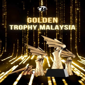 Golden Eagle Trophy Supplier at Trophy-World Malaysia | PDF
