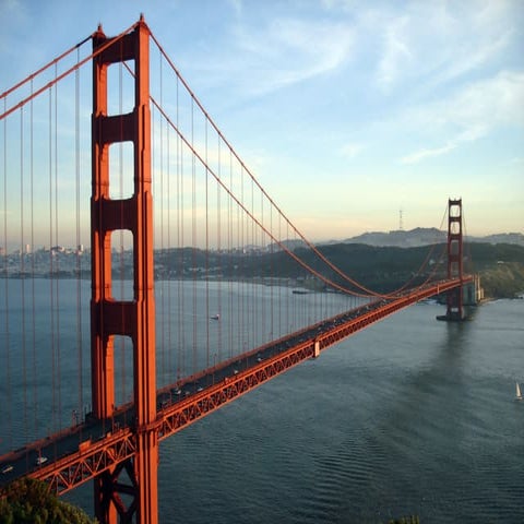 Golden State Bridge | PPT