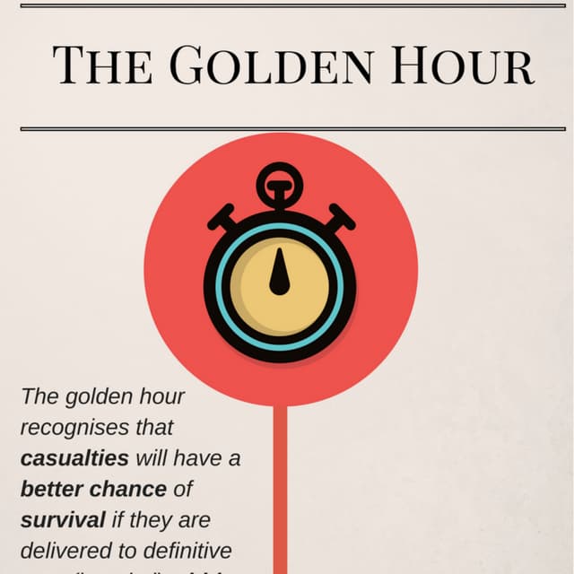 The Golden Hour | PDF