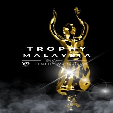Golden Lady Trophies at Trophy-World Malaysia | PDF