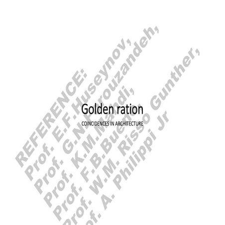 Golden ration.pdf