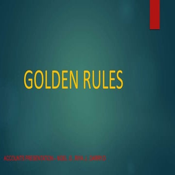GOLDEN RULES.pptx