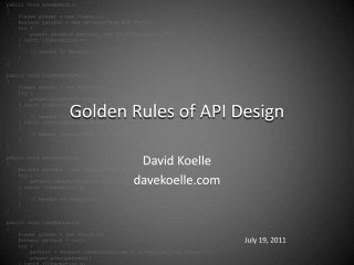 API 101 - Understanding APIs. | PPT