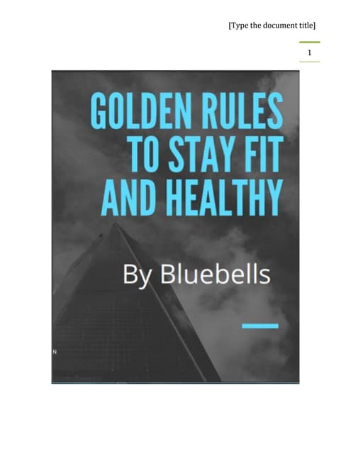 Grade 6 physical education | PPT