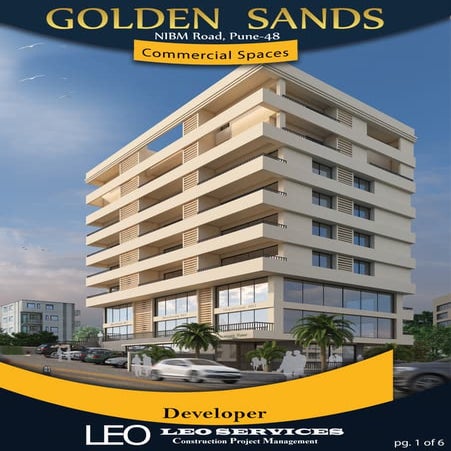 Golden Sands E-brochure | PDF
