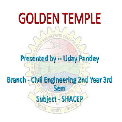 GOLDEN TEMPLE-WPS Office.pptx