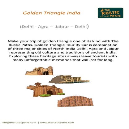 Golden triangle india | PDF