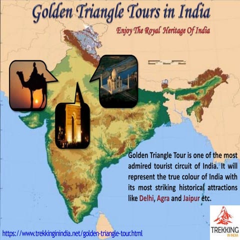 Golden Triangle Tour | PPTX