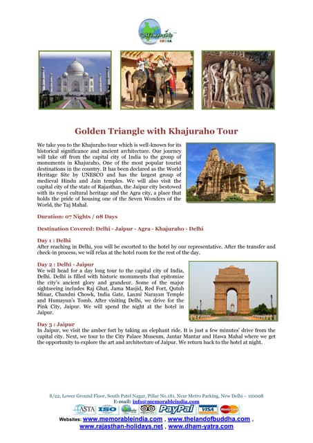 Char Dham Yatra "Memorable India" | PPT | Hinduism | Religion ...