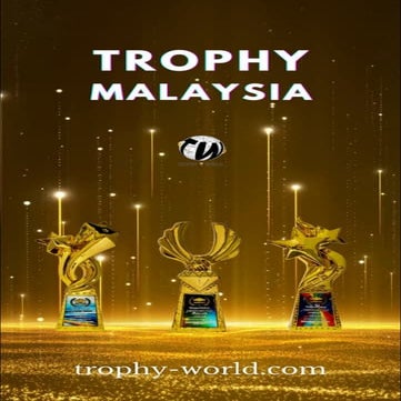 Golden Trophy at Trophy-World Malaysia | PDF
