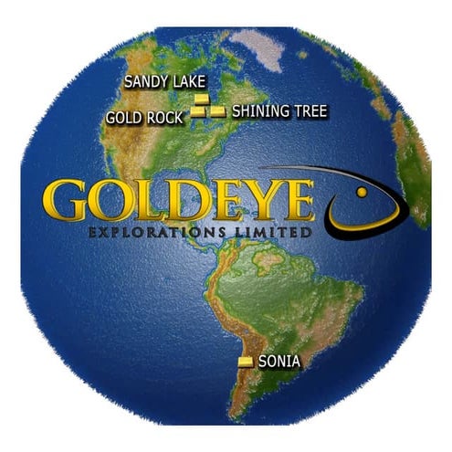 Goldeye presentation | PDF