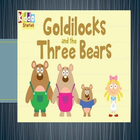 Goldilocks | PPT
