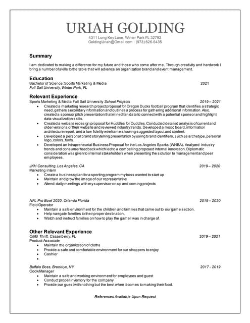 Josh Grab - Design Resume | PDF