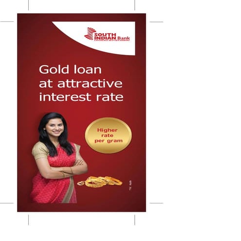 Gold Loans by SIB | PDF