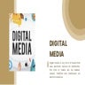 Digital Media | PPT